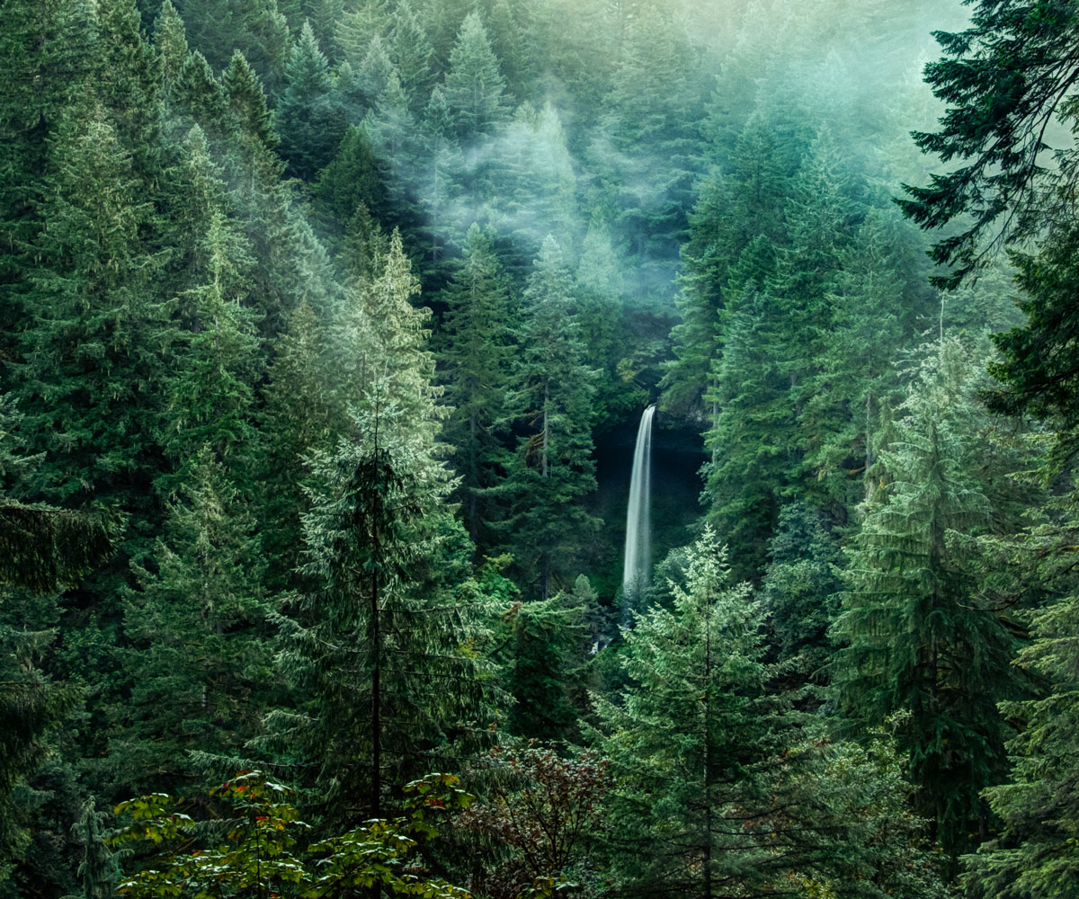 KOPU Water: Sourced from the Cascades
